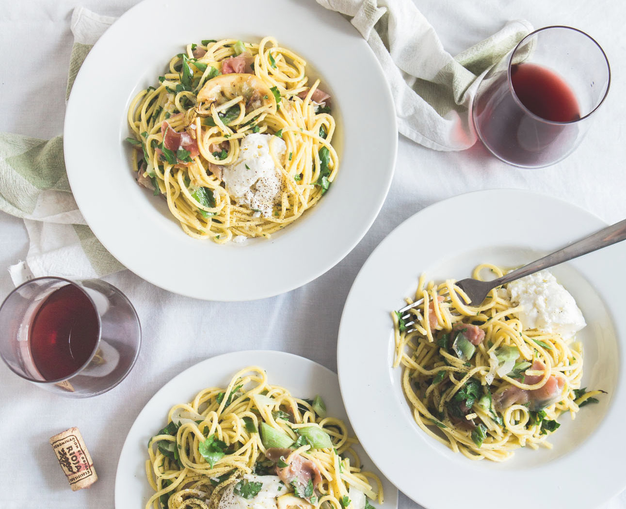 De lekkerste pasta uit eigen keuken - Keukenspullen Online